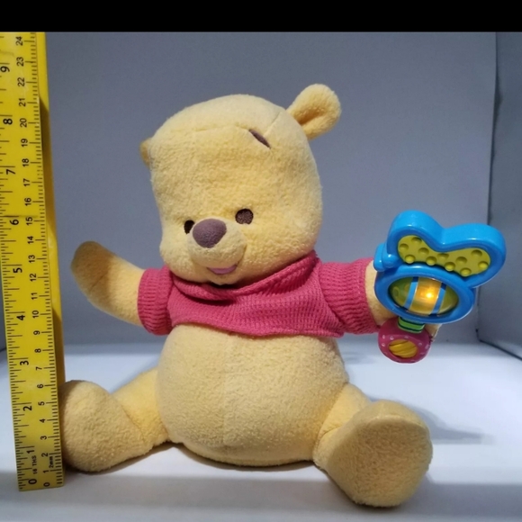 Mattel | Toys | Disney Mattel Fisher Price Vintage 20 Talking Winnie ...